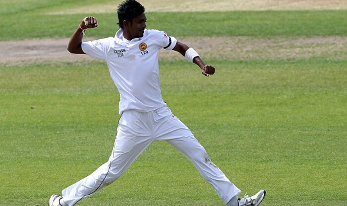 India vs Sri Lanka 2017: Dushmantha Chammera, Lahiru Gamage in Sri ...