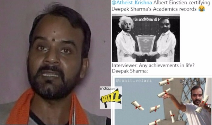 Man Who Made ‘Film’ Against Maymays is Now A Meme! Internet Protests ...