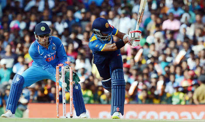 MS Dhoni Completes 99 ODI Stumpings to Equal World Record Held By Kumar ...