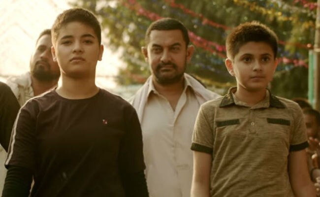 Dangal Box Office Collection: Aamir Khan’s Film Is Winning Hearts In ...