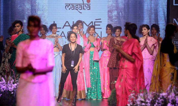 Lakme Fashion Week 2017: House of Masaba Collection Has the Perfect ...