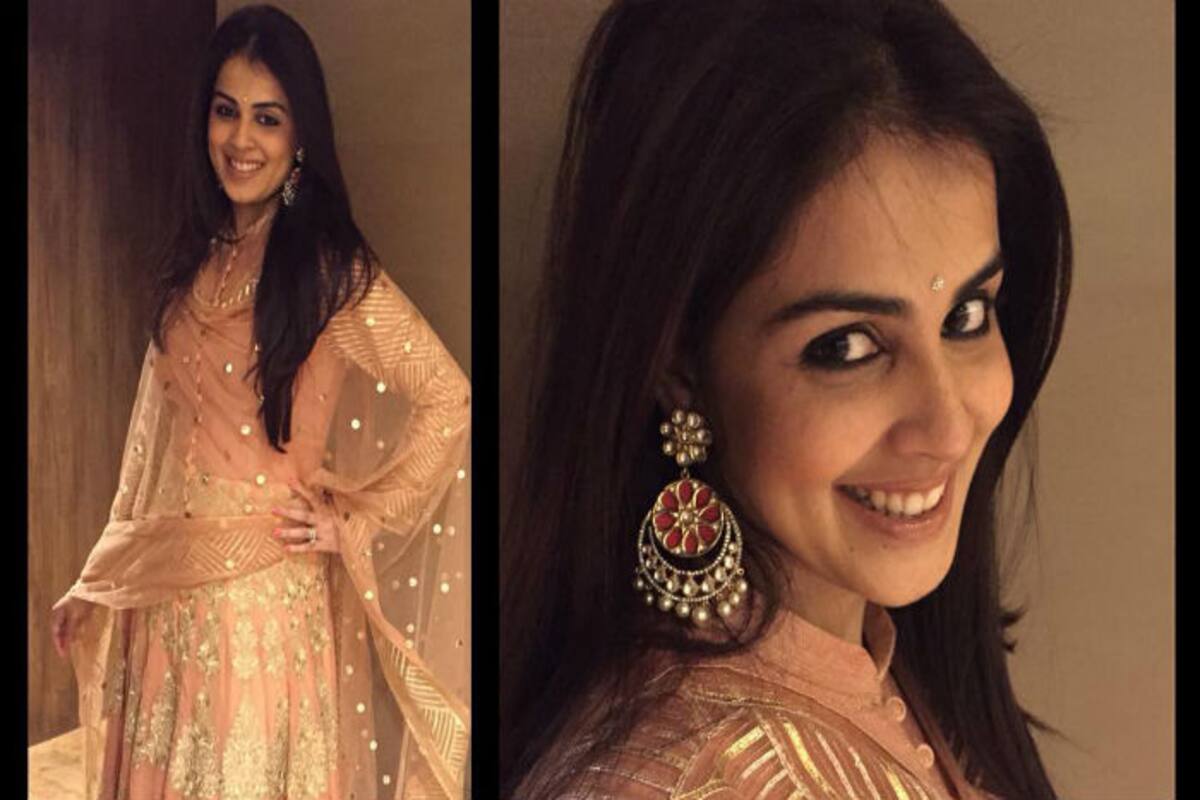 Genelia In Happy Be Happy Genelia Deshmukh Kick Starts Trial Period