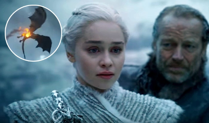 Emilia Clarke Reveals About Suffering Brain Haemorrhages Twice While Filming Game of Thrones ...