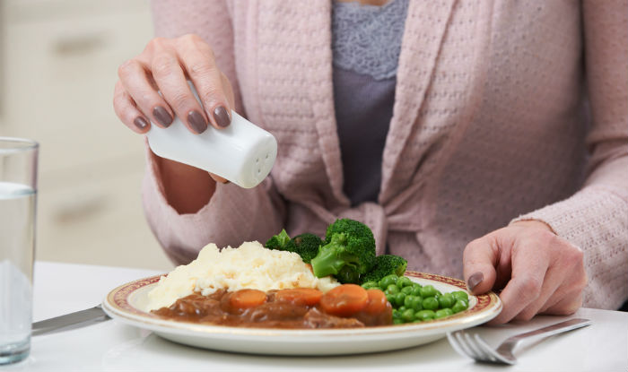 High Intake of Salt Might Increase the Risk of a Heart Failure: 5 ...