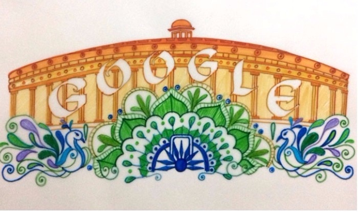 India’s Independence Day 2017 Honoured With Google Doodle: Search ...