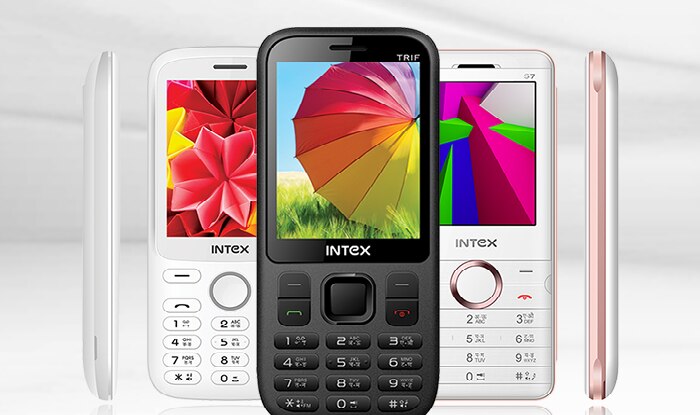 intex turbo plus 4g feature phone launched | JioPhone को टक्कर देने के ...