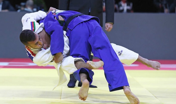 World Judo Championships 2017: Japan Dominate With Two Gold Medals ...