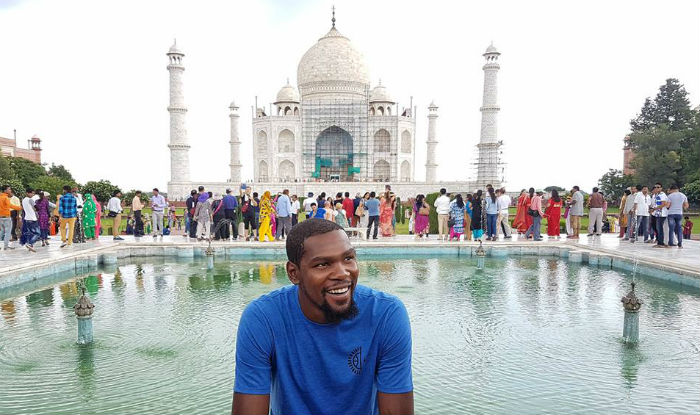 Kevin Durant: India is 20 Years Behind in Knowledge & Experience; NBA ...