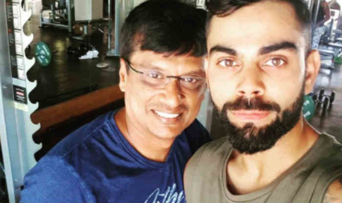 Indian cricket team trainer Shankar Basu under Conflict of Interest ...