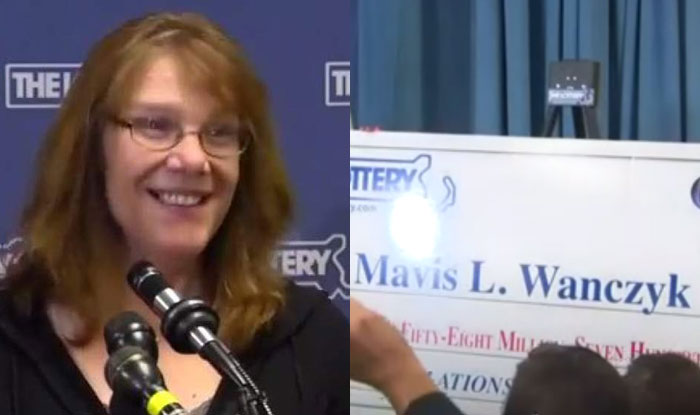Mavis Wanczyk Won $758 Million On A Single Lottery Ticket, Creates US ...