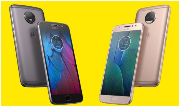 motorola moto g5s plus to launch today in india | एक नहीं तीन कैमरों के ...
