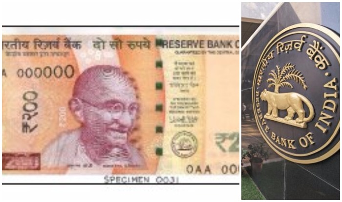 Reserve Bank of India to issue notes in denomination of Rs.200 tomorrow ...