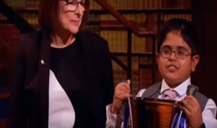 Indian-Origin Rahul Doshi Crowned ‘Child Genius’ in UK | India.com