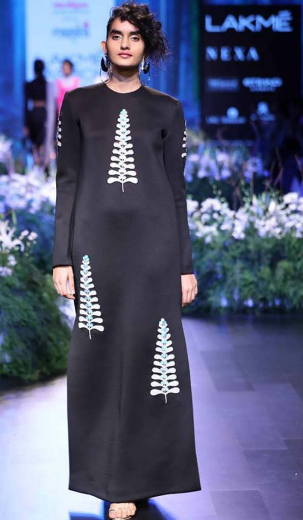 Lakme Fashion Week 2017: House of Masaba Collection Has the Perfect ...