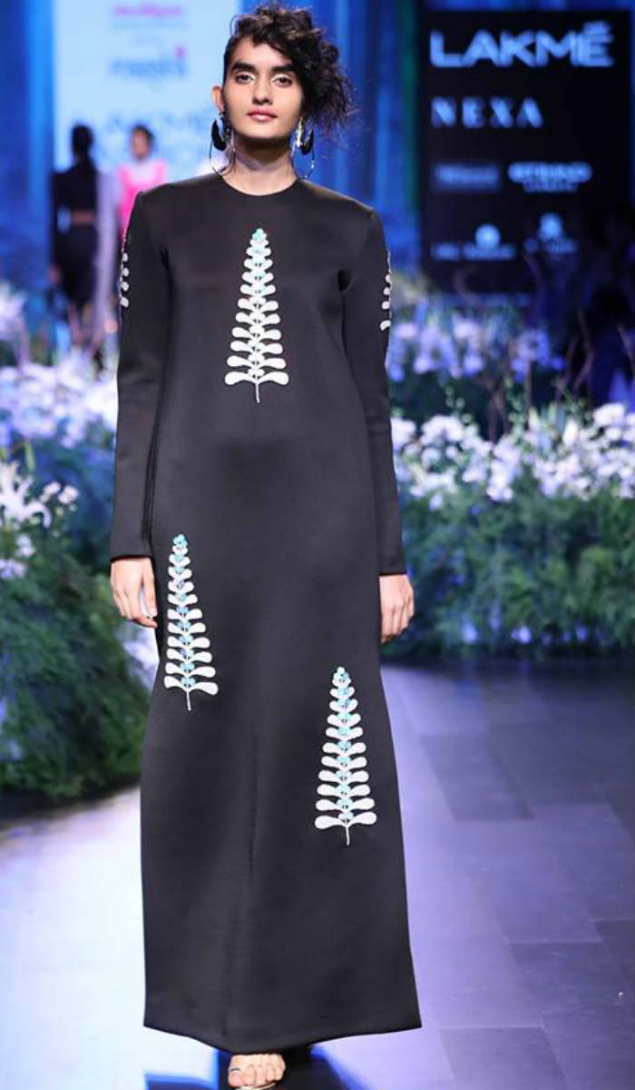 Lakme Fashion Week 2017: House of Masaba Collection Has the Perfect ...