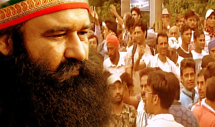 Ram Rahim Convicted: Dera Followers Unleash Violence in Panchkula ...