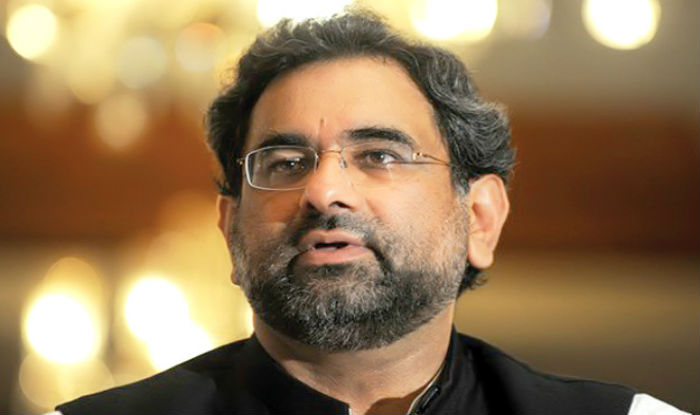 Former Pakistan PM Shahid Khaqan Abbasi, Railways Minister Sheikh ...