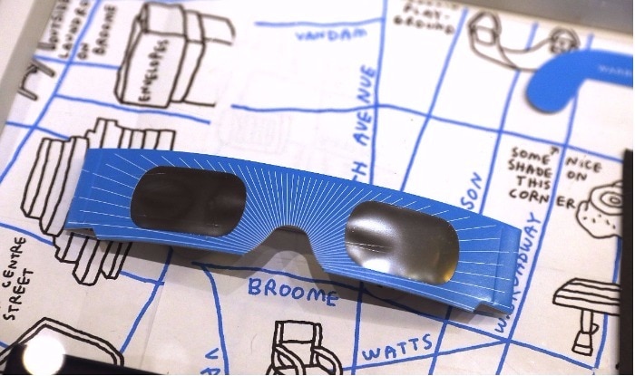 Solar Eclipse Glasses Vital to Safely Watch Total Solar Eclipse on ...