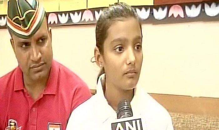 Gujarat Teenager Tanzeem Merani Vows to Unfurl Indian Flag at Srinagar ...