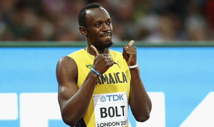 Olympic Legend Usain Bolt Tests Positive For Coronavirus After ...