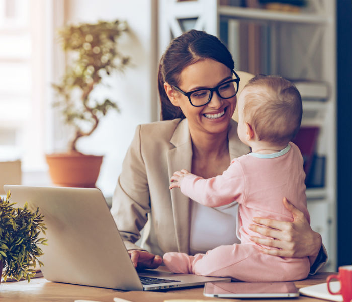 5 Tips for New Mothers To Improve Their Career Post Childbirth | India.com