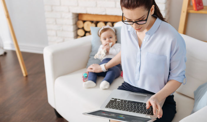 5 Tips for New Mothers To Improve Their Career Post Childbirth | India.com