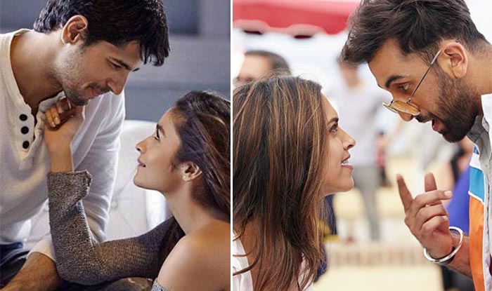 Alia Bhatt – Sidharth Malhotra Go The Deepika Padukone – Ranbir Kapoor ...