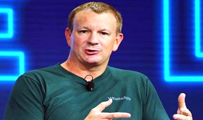Leave Facebook Urges Whatsapp Co Founder Brian Acton Over Privacy