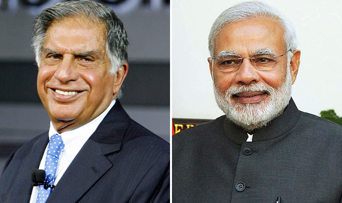 Ratan Tata Endorses Narendra Modi, Says ‘New India’ Will Emerge Under ...