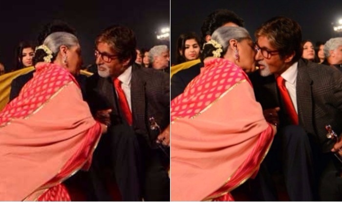 Riya Sen-Shivam Tewari, Amitabh-Jaya Bachchan & Other Indian Celebrity ...
