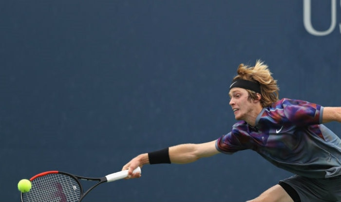 Meet Andrey Rublev – Youngest US Open Quarterfinalist in 16 Years Set ...