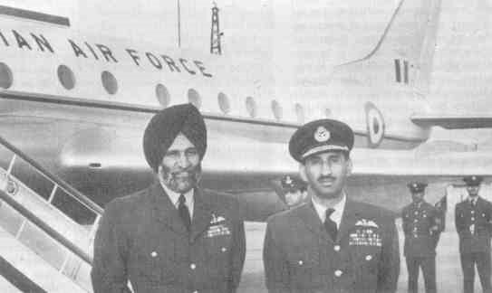 Arjan Singh, Marshal of Indian Air Force, Dies at 98 | India.com