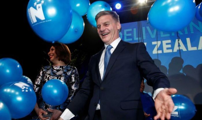New Zealand Election: National Party Wins Most Votes But Not Enough to ...
