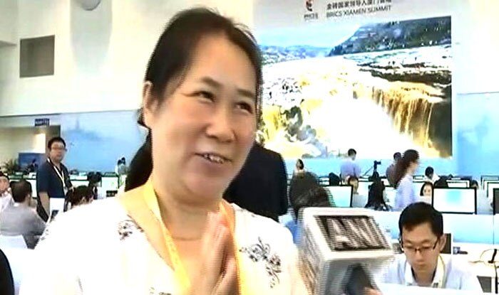 BRICS Summit 2017: Chinese Reporter Sings Bollywood Song Surprising ...