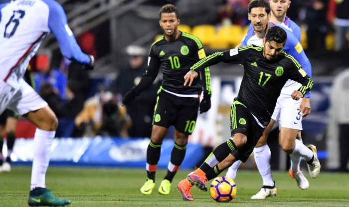 FIFA World Cup Qualifiers: Mexico Book WC berth, US in Jeopardy After ...
