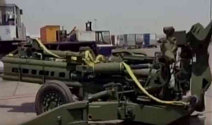 India’s Indigenous ATAGS Howitzer Creates World Record, Fires Beyond 45 ...