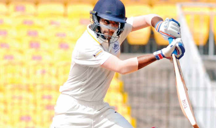 Duleep Trophy: Indrajith’s Unbeaten 120 Lifts India Red to 291/9 ...
