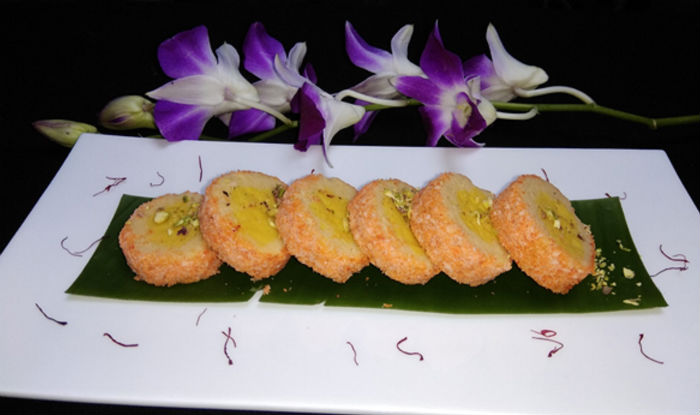 Navratri 2017 Recipe: How to Make Mawa Coconut Roll at Home this ...