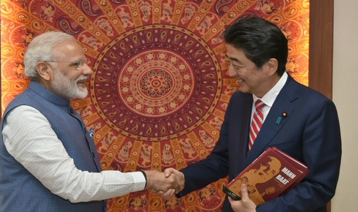 Narendra Modi Congratulates Japanese PM Shinzo Abe for Massive Victory ...