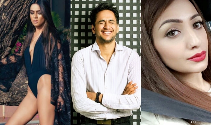 Bigg Boss 11 Contestants: Nia Sharma, Vikas Gupta, Halima Matlub To Be ...