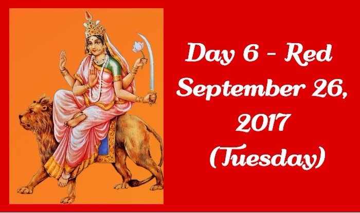 Navratri Colours 2017 For Each Date: List of all 9 Colours to Wear ...