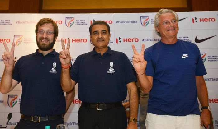 India Officially Submit Bid to Host Under-20 FIFA World Cup | India.com