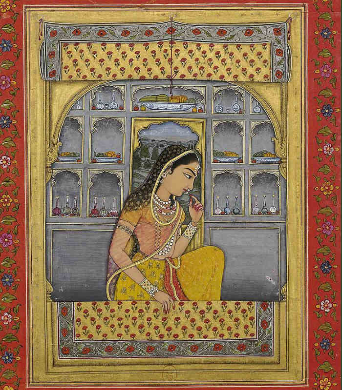 Padmavati Real Photo and Story: Who was Rani Padmini Played by Deepika ...