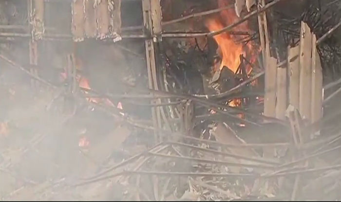 RK Studio Fire: Kapoor Brothers To Re-Build Stage 1 Area That Was ...