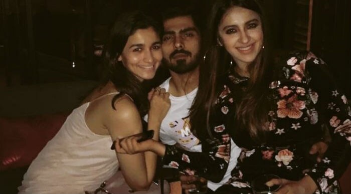 Amidst Break-Up Rumours With Sidharth Malhotra, Alia Bhatt Hangs Out ...