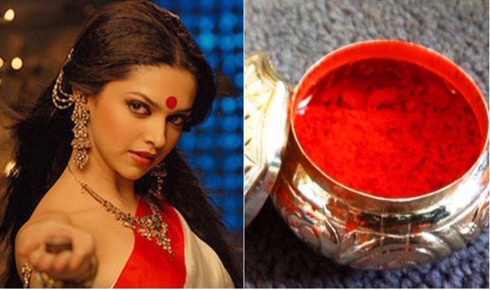 Sindoor Used by Married Indian Women in Hinduism May Be Unsafe Due to ...