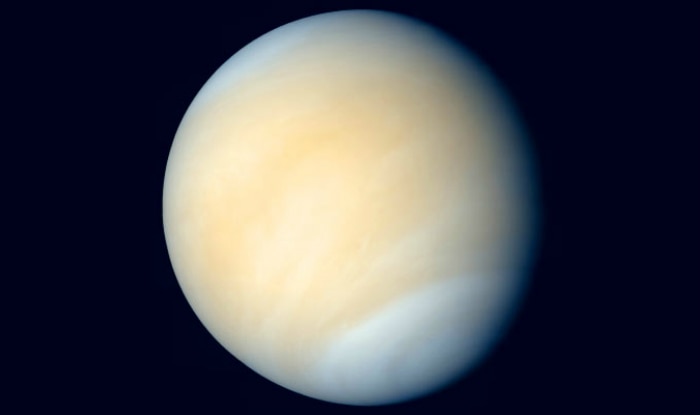 Scientists Find Wind And Cloud Patterns on The Night Side of Venus ...