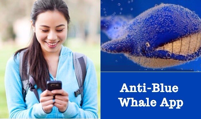 Anti-Blue Whale Challenge App Created by Pakistani Teenager: Everything ...