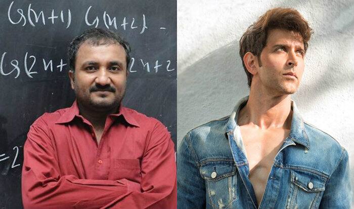 Hrithik Roshan Is The Best Choice For My Role, Says Mathematician Anand ...
