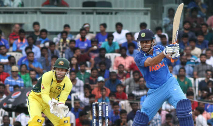 MS Dhoni Completes 100 International Fifties | India.com